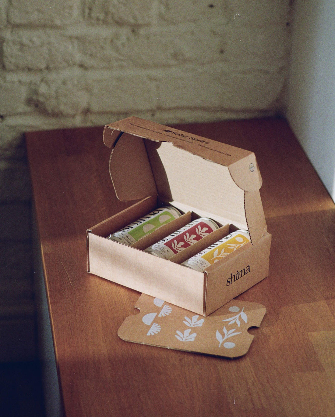 Curiosity Box – Shima Drinks